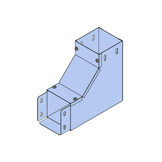 90° Internal Riser - Startstrut
