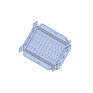 90° Internal Riser - Startstrut